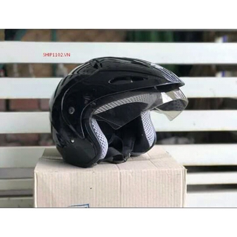 Suzuki Indo 3/4 Helmet Imported from indonesia | Shopee Malaysia