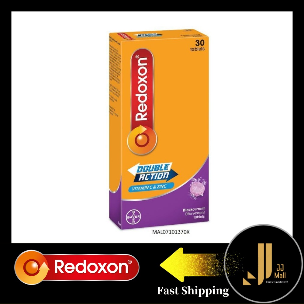 🔥Hot Sales🔥Special offer!!!Guardian Redoxon Effervescent Double Action ...