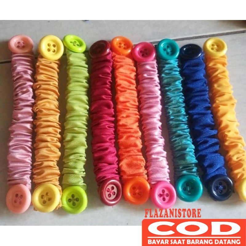 Regular button mask connector (YELLOW COLOR) | Shopee Malaysia