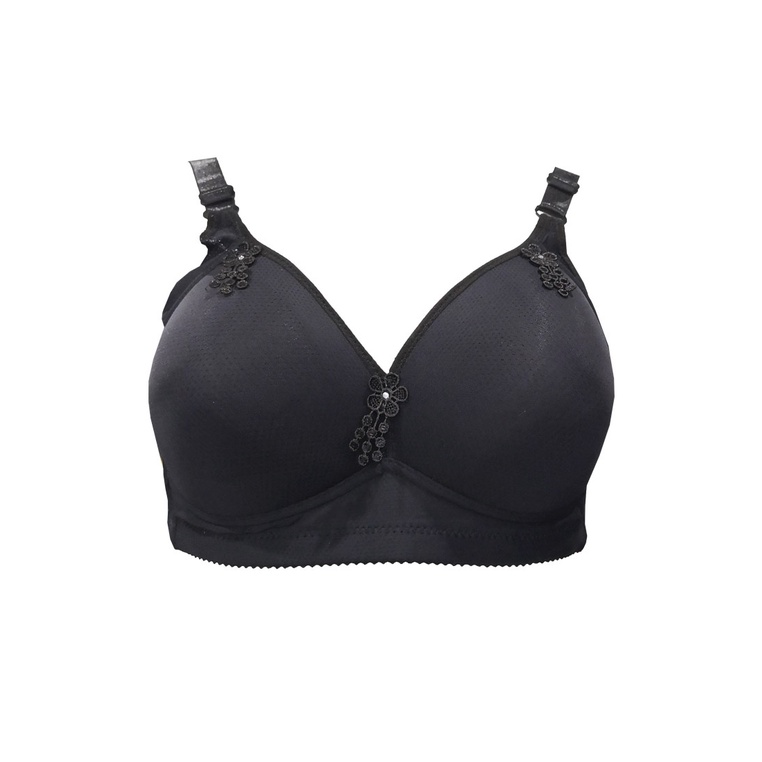 Hari-Hari - EV FASHION Women's Bra D Cup / Non-wired / Baju Dalam ...