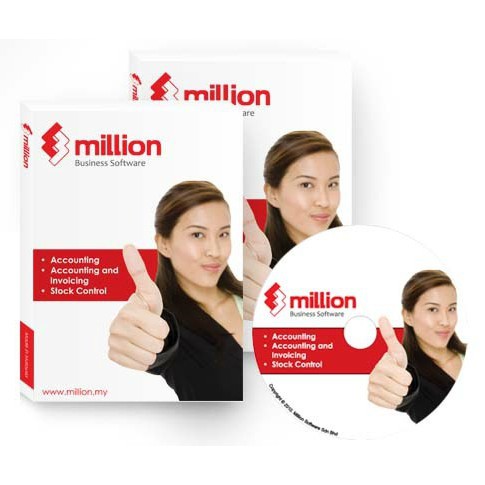 Million Payroll Software P60 Dongle License (Single User) | Shopee Malaysia