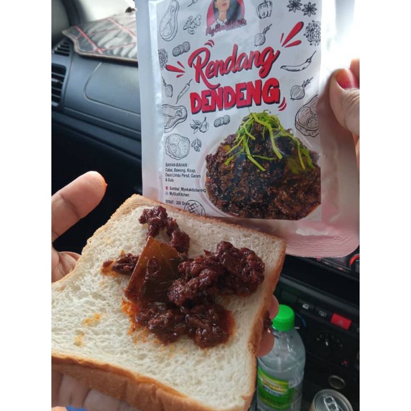 🔥RENDANG DENDENG🔥PACK | Shopee Malaysia