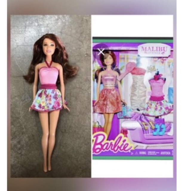 barbie malibu teresa | Shopee Malaysia