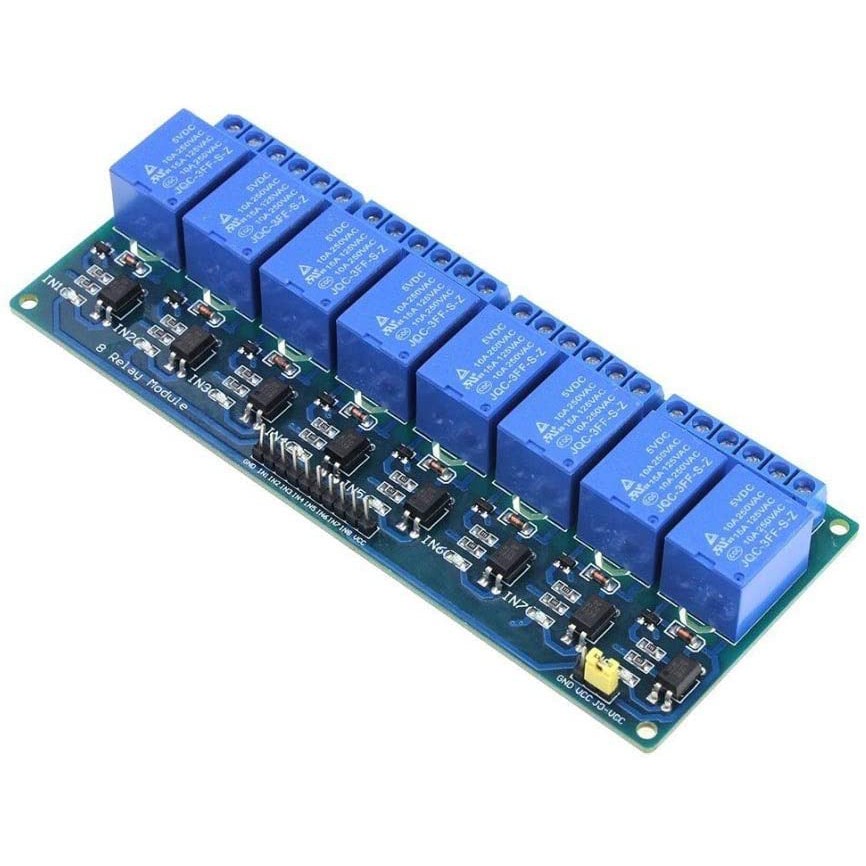 3.3V 5V 12V 1 2 4 8 Ways Channels Opto isolator Isolated Optocoupler ...