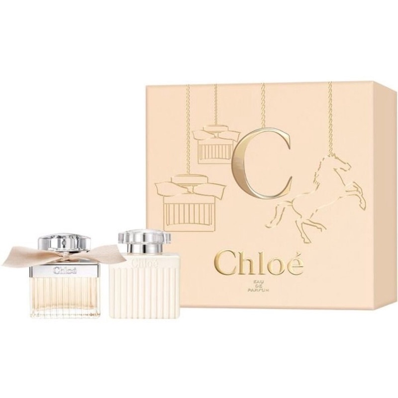 ORIGINAL Chloe Signature EDP 50ML Gift Set | Shopee Malaysia