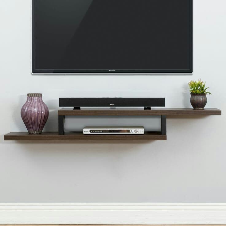 Minimalist tv rack minimalist tv table tv table wall table furniture ...