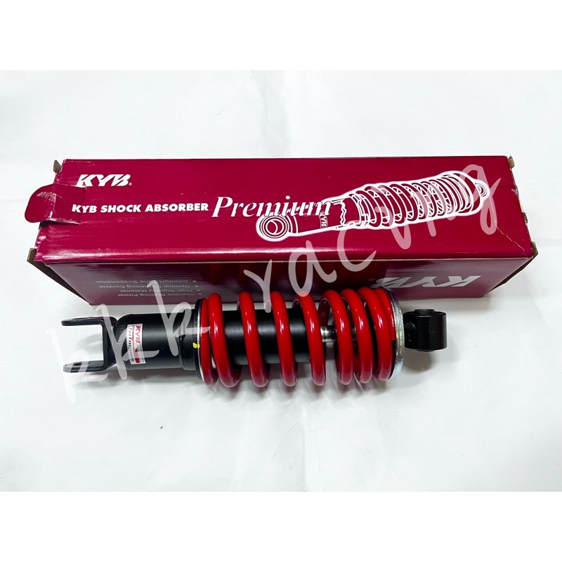 SUZUKI TXR150 GAMA ABSORBER KYB | Shopee Malaysia