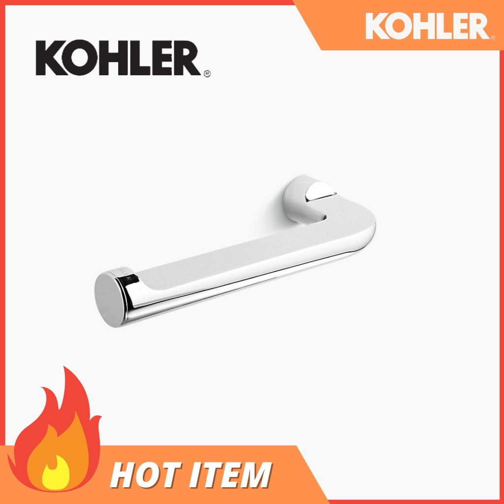 KOHLER JULY TOILET TISSUE HOLDER (K-45402T-CP) | Shopee Malaysia
