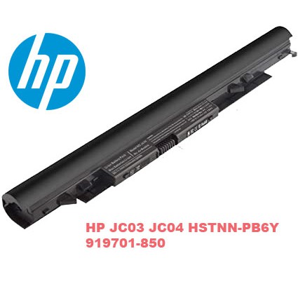 New Quality Replacement Battery / Bateri Laptop HP Pavilion 240 G6 JC03 ...