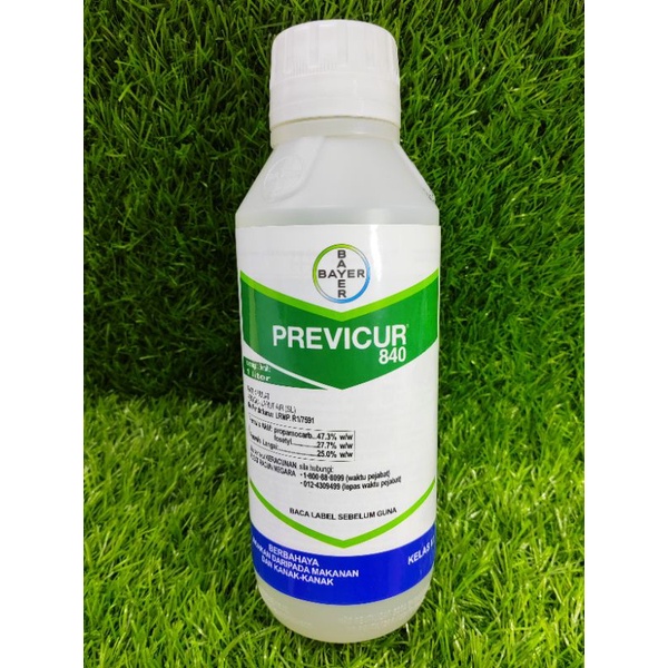 Previcur 840 1liter Bayer 必可救 | Shopee Malaysia