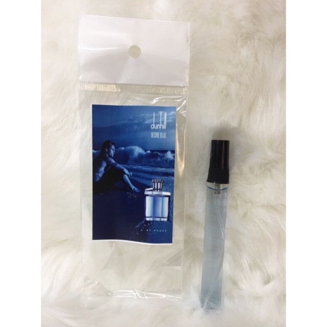 DESIRE BLUE Dunhill - Travel Pack (Reject Perfumes) | Shopee Malaysia
