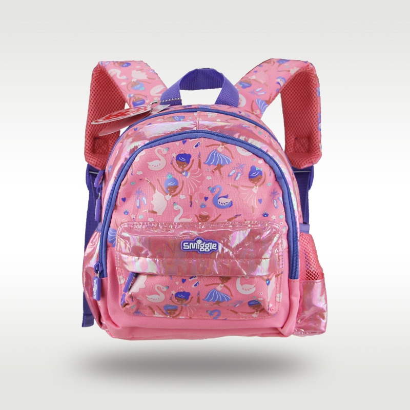 Australia original smiggle baby schoolbag girl cute cartoon ...