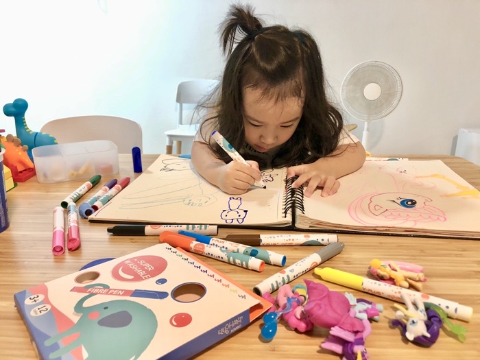 Yplus crayon 7/12/24/36 colours peanut crayon colouring safe for ...