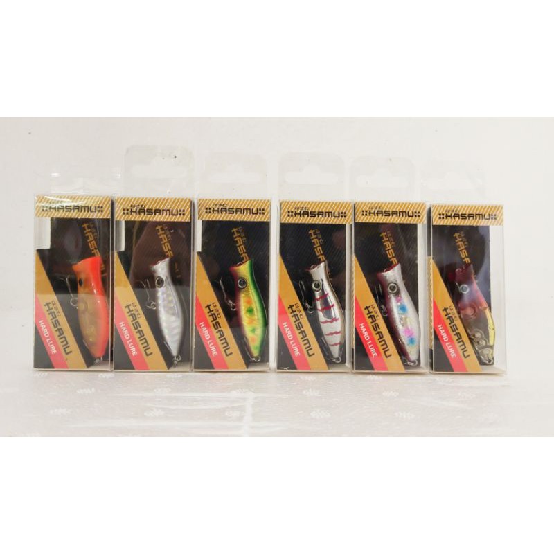 🔥🔥🔥HASAMU HARD LURE HL27-36MM🔥🔥🔥 | Shopee Malaysia