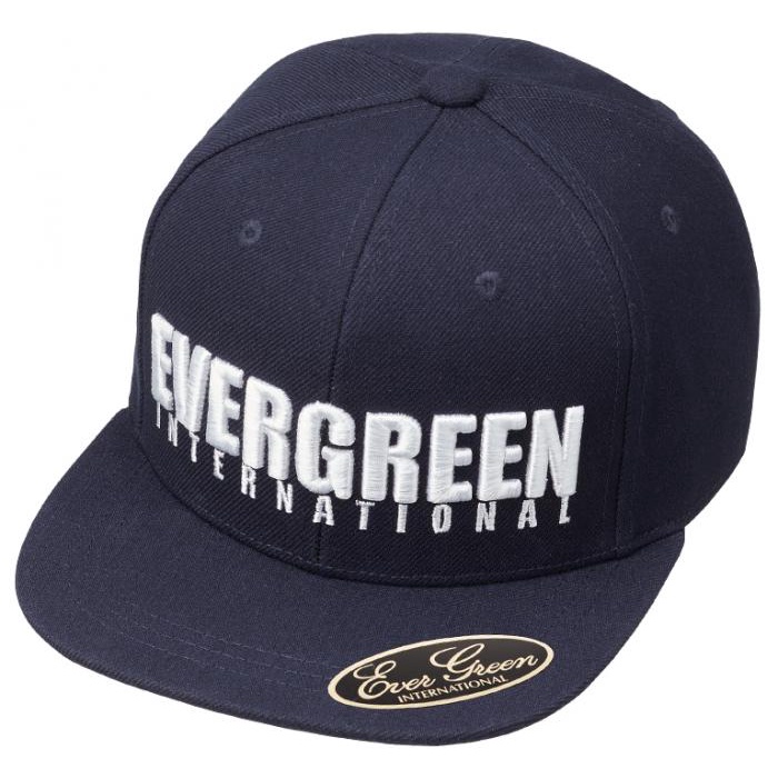 Evergreen Cap Flat Cap B-True Type 1 Japan Free Size Original | Shopee ...