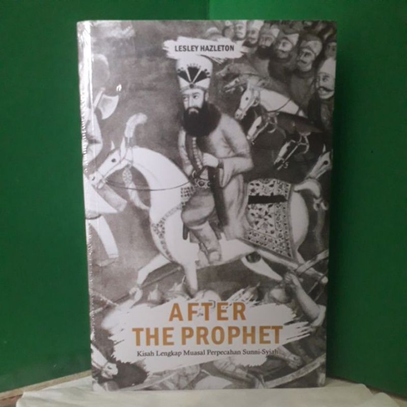 After The Prophet~The Story Of Complete The Origin Of The sunni-syiah ...