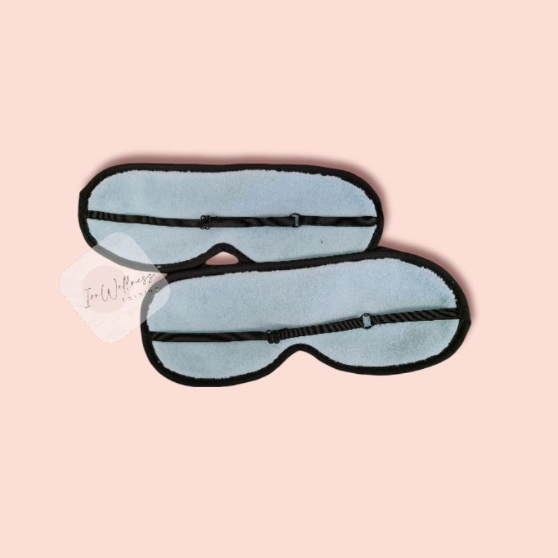 Nefful 负离子 眼罩 床单加工品 Negative Ion Eye Mask (Modifier by BI020W) | Shopee ...