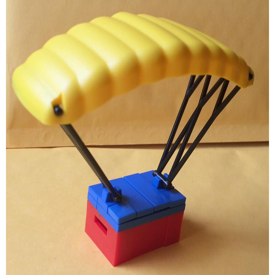 Military Army Rectangle Parachute (RAM Air Canopy) with Box 2 | Shopee ...