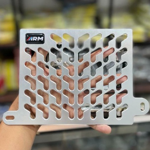 Radiator cover FULL cnc arm yamaha nmax aerox LEXI NEW nmax NEW LEXI ...