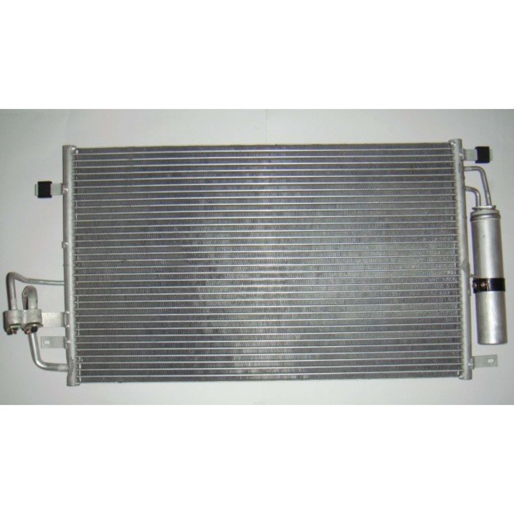 Aircond Condenser Hyundai Tucson 2006 / Kia Sportage (630x367x16mm ...