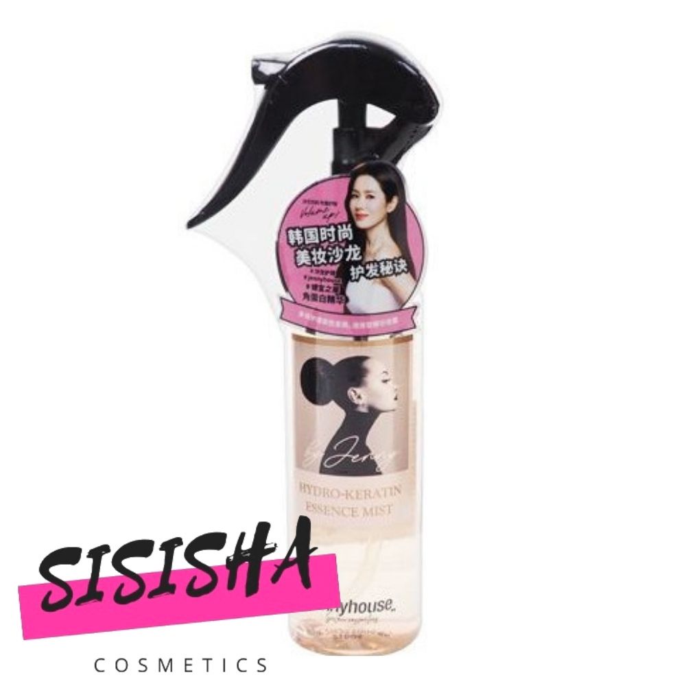 Jenny House Hydro-Keratin Essence Hair Mist 95ml 蛋白精华喷雾 | Shopee Malaysia