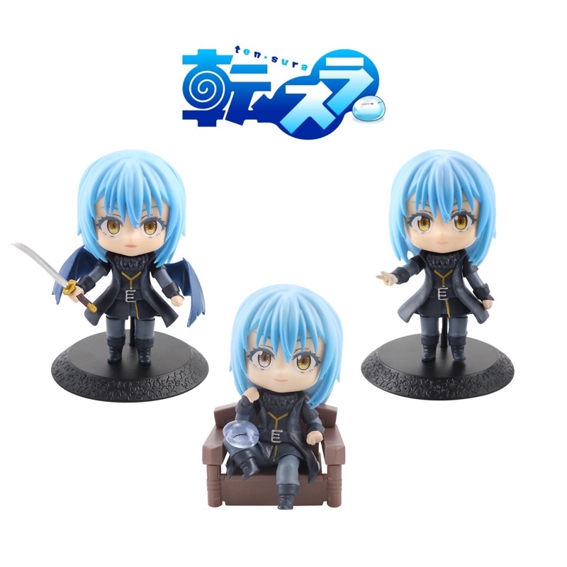 That Time I Got Reincarnated as a Slime Rimuru Tempest Mini Figure ...