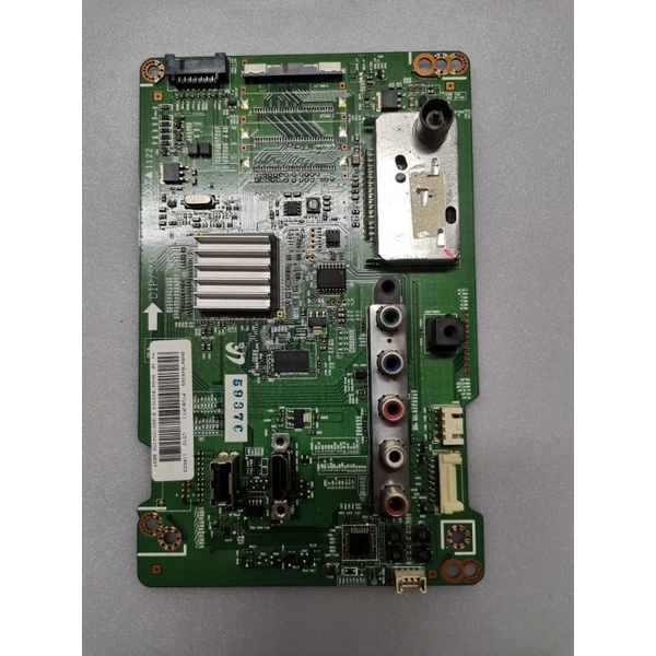 Samsung LED 40" TV Model: UA40D5003BR / Power Board / Main Board / T ...