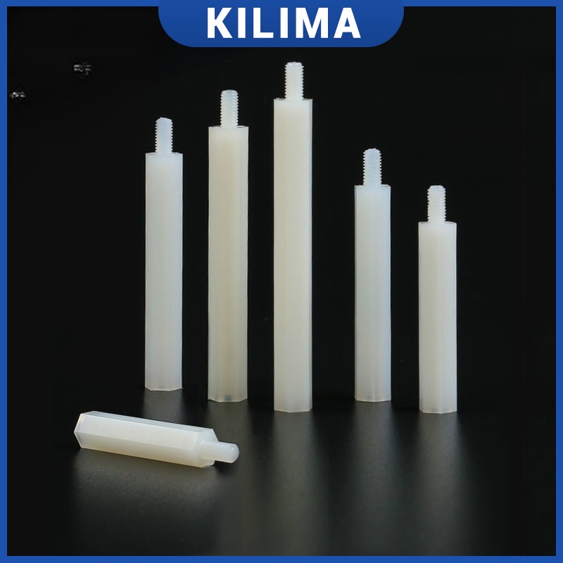 10Pcs M3+6mm M3 Spacing Screw for PCB Computer Motherboard Hexagonal ...