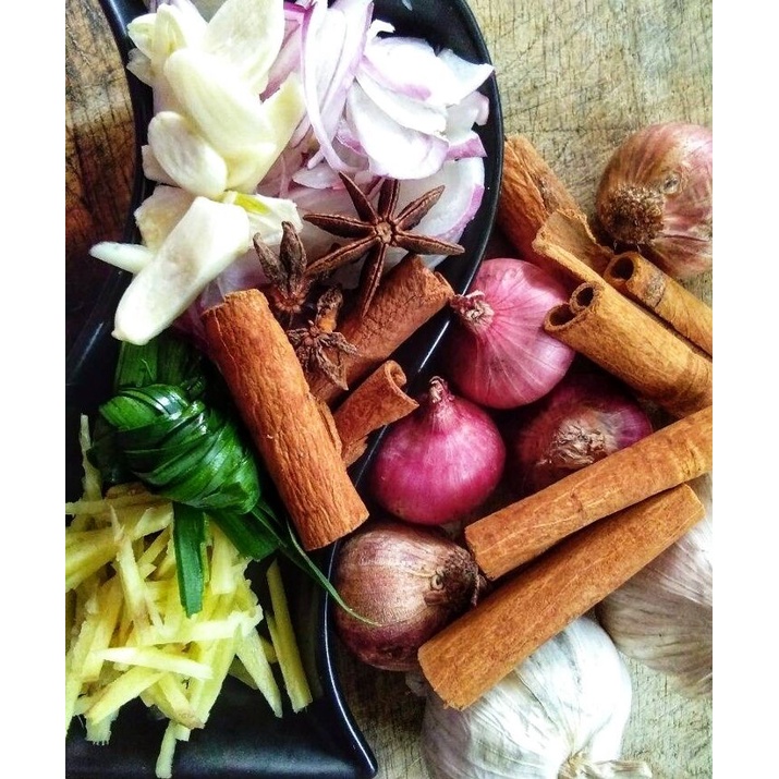 O2 BIJI KETUMBAR KAYU MANIS BUAH PELAGA BUNGA LAWANG JINTAN MANIS ...