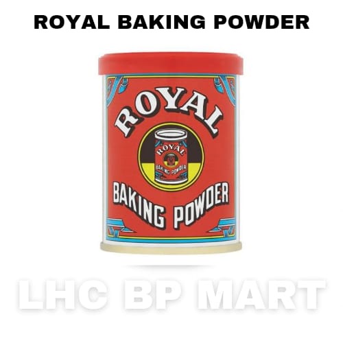 [LHC] Royal Baking Powder / Serbuk Tepung Penaik Royal Halal 113g ...