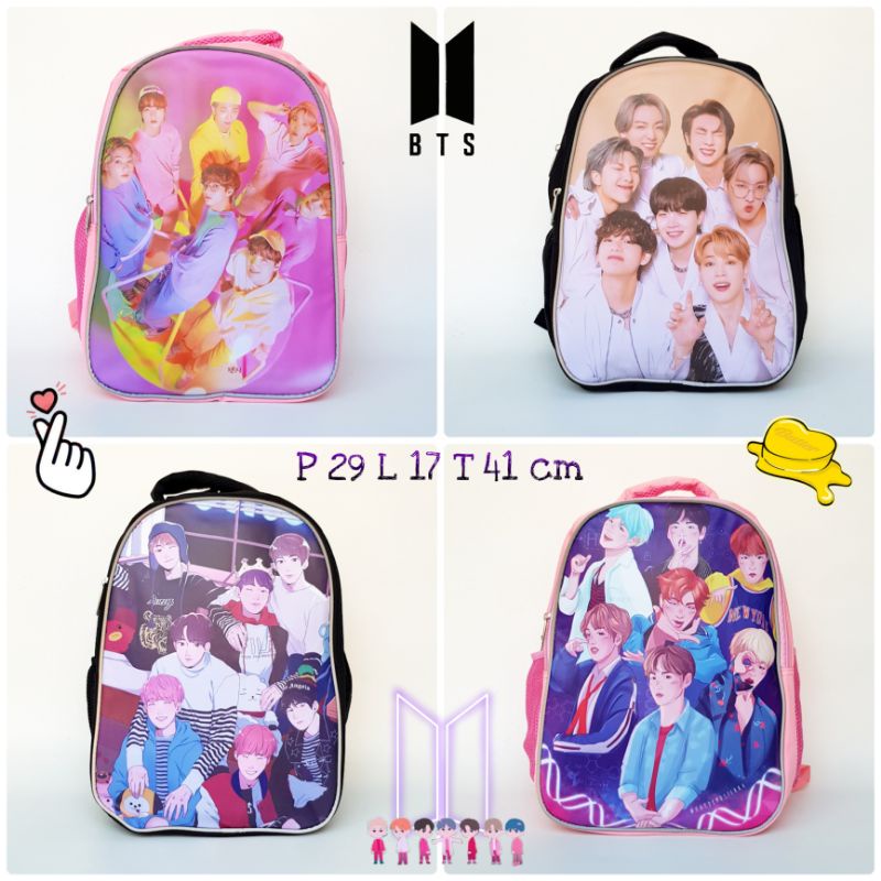 Bt21 BTS RM Jimin Jungkook Suga V Jhope Seok Jin Jung Kook Imported ...