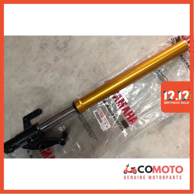Yamaha R15 Front Fork Assy Right Side 100% Original Yamaha Genuine ...