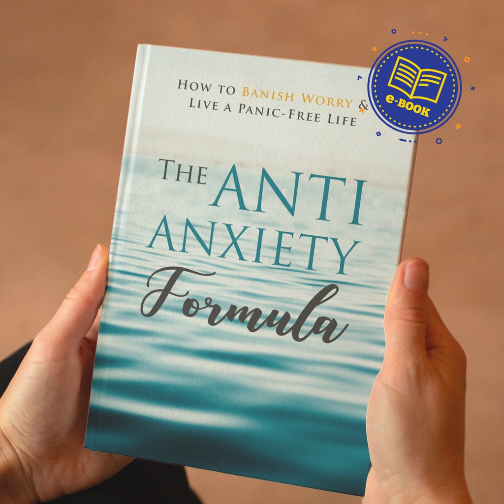 Webrand - The Anti-Anxiety Formula - How To Banish Worry & Live a Panic ...