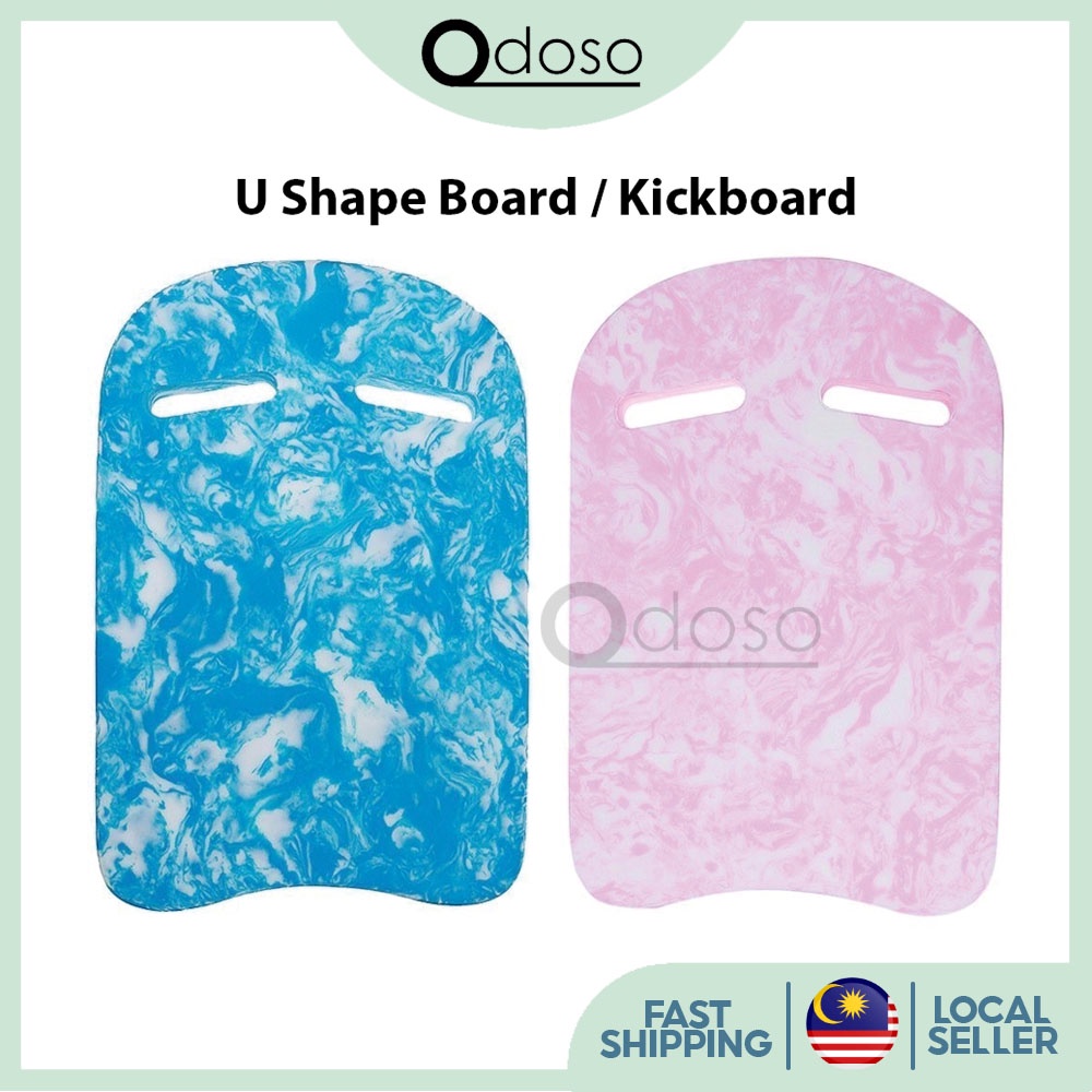 4101 Swimming EVA U Shape Board Kickboard Swimming Board | Shopee Malaysia