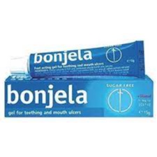 Bonjela Fast Acting Gel For Teething and Mouth Ulcers 15g (Exp: 1/3/25 ...