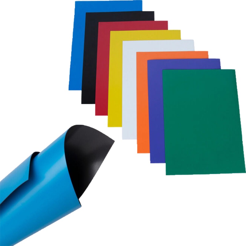 Magnet sheet A4 Szie Flexible Magnetic Strip Rubber Magnet Tape ...