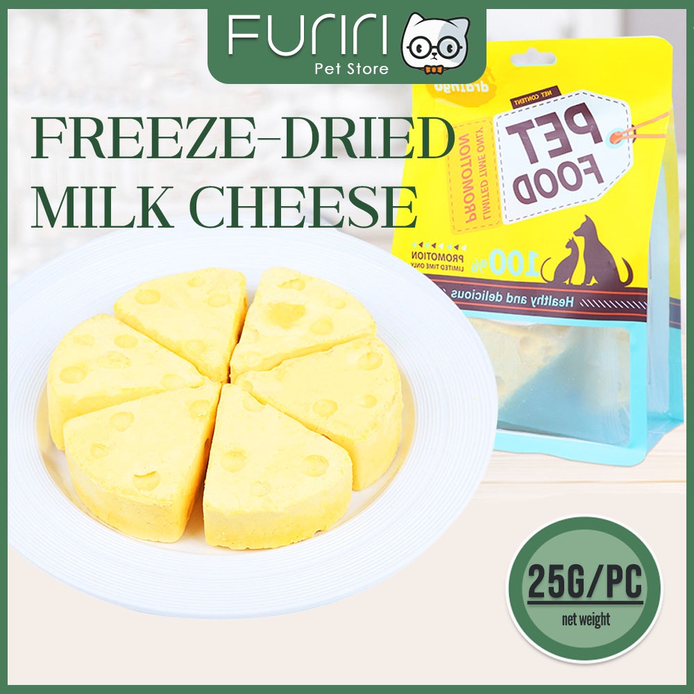Furiri Tom & Jerry Freeze Dried Milk Cheese Dog Cat Snacks Treats Food ...