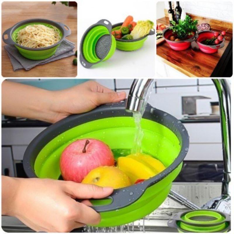 Raga bekas berlubang penapis barang dapur kitchen tools | Shopee Malaysia