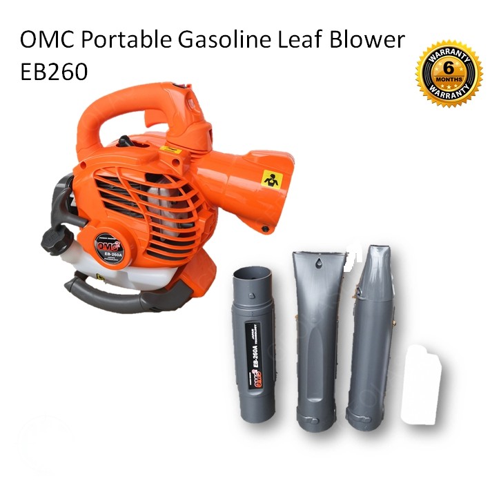 （Ready Stock）OMC EB260 Portable Hand Blower 27.2cc | Shopee Malaysia