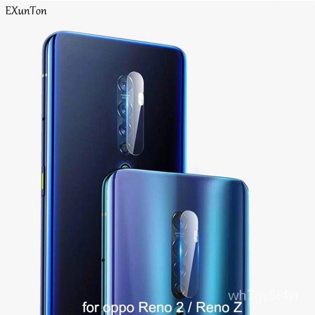 OPPO Reno 2/Reno 2F/Reno 3/Reno 3 Pro Camera Lens Protector Film(Free ...