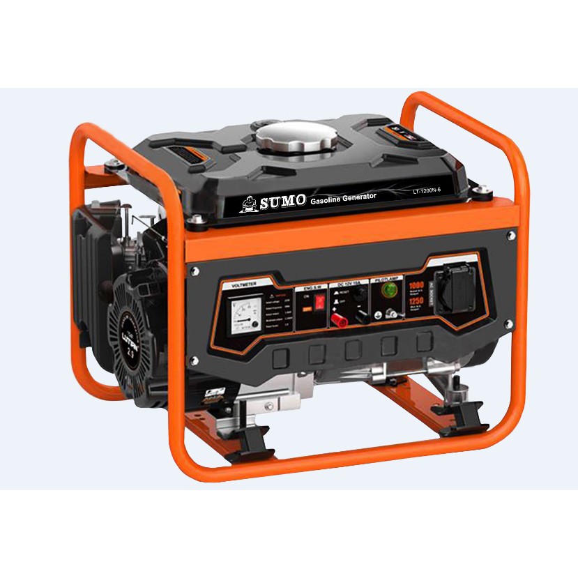 SUMO 1KW 2.5HP SUMO GASOLINE GENERATOR SM1200N-6 | Shopee Malaysia