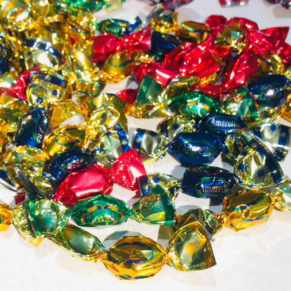 Good Italian Mini Hard Candy serra Wedding Recommended Grass Plum Lemon ...