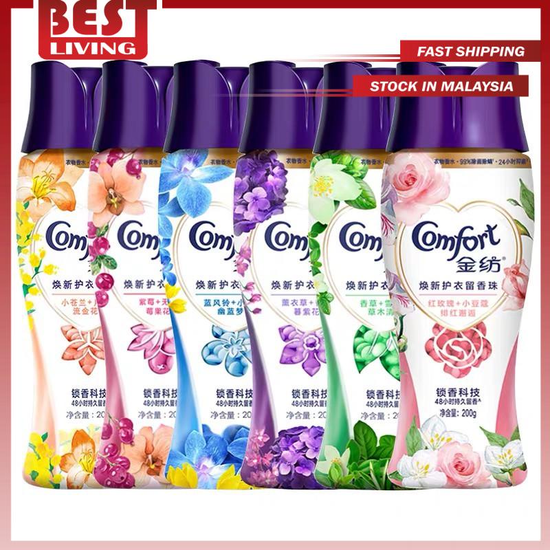 Ready Stock Comfort Scented Softener Perfume Softener Laundry Beads ...