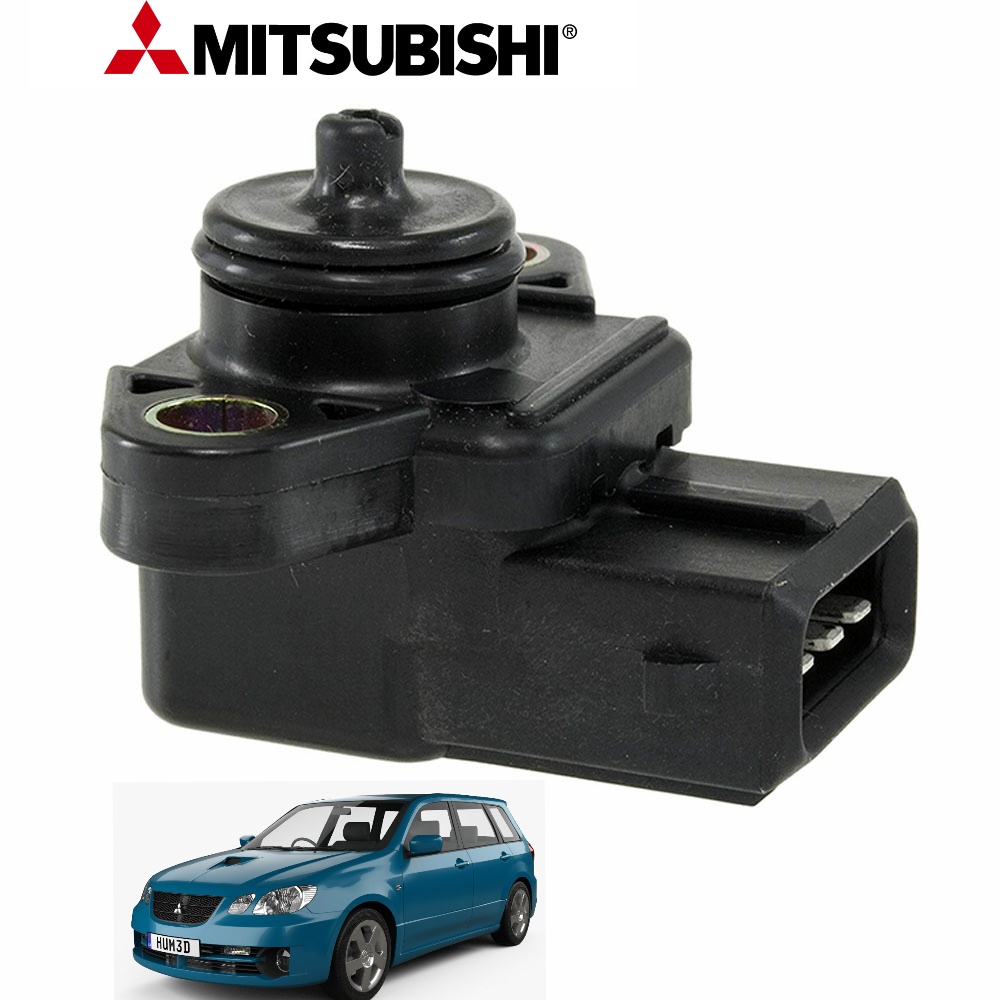 MITSUBISHI AIRTREK 2.0,PAJERO V6 MAP SENSOR (3PIN) | Shopee Malaysia