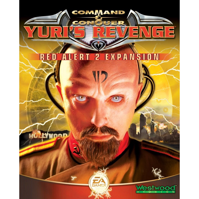 (Pc Game) ONLINE Command & Conquer: Red Alert 2 + Yuri's Revenge ...
