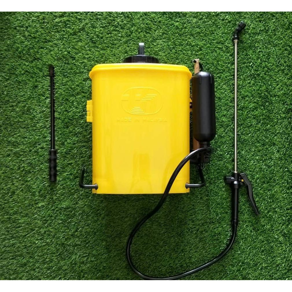 12L TH Manual Pump Pam Racun Manual | Shopee Malaysia