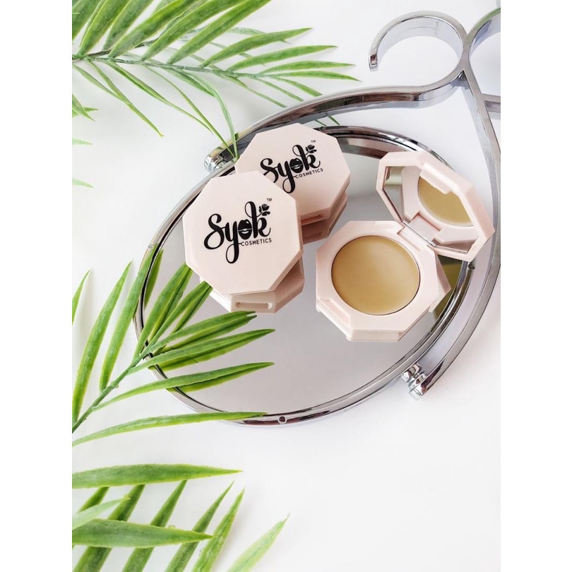Syok Glow Compact Foundation Mini | Shopee Malaysia