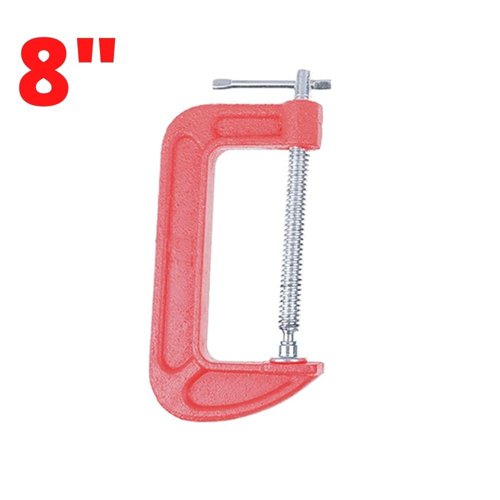 PROWOOD G Clamp Heavy Duty Carpenter Tools Woodworking Tools Clamp Tool ...