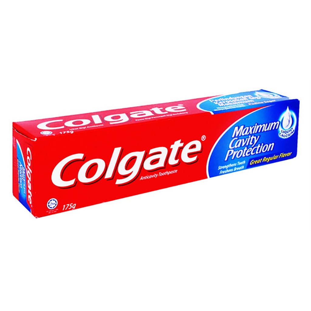 COLGATE TOOTHPASTE 175G | Shopee Malaysia