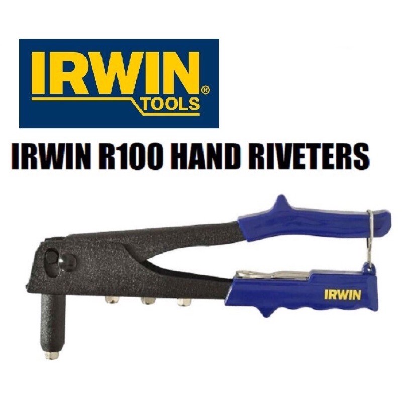 Irwin Hand Riveter R100 | Shopee Malaysia